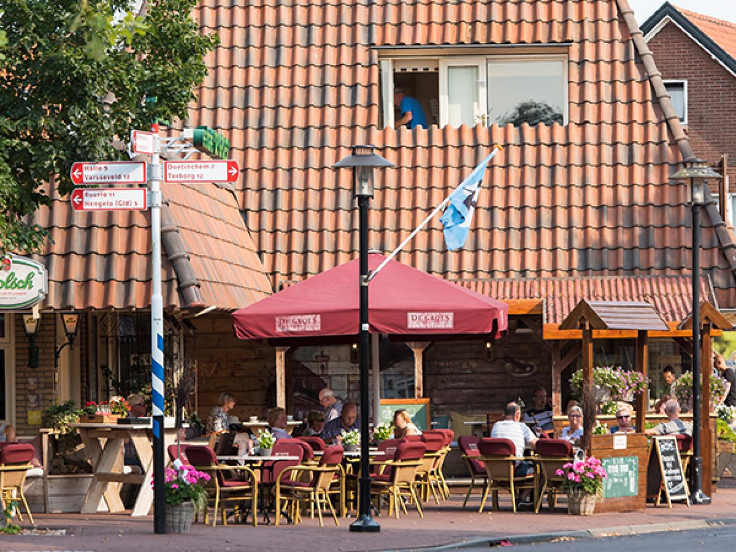 Zelhem | Dorpen en kleinste stadje | Zien & Doen