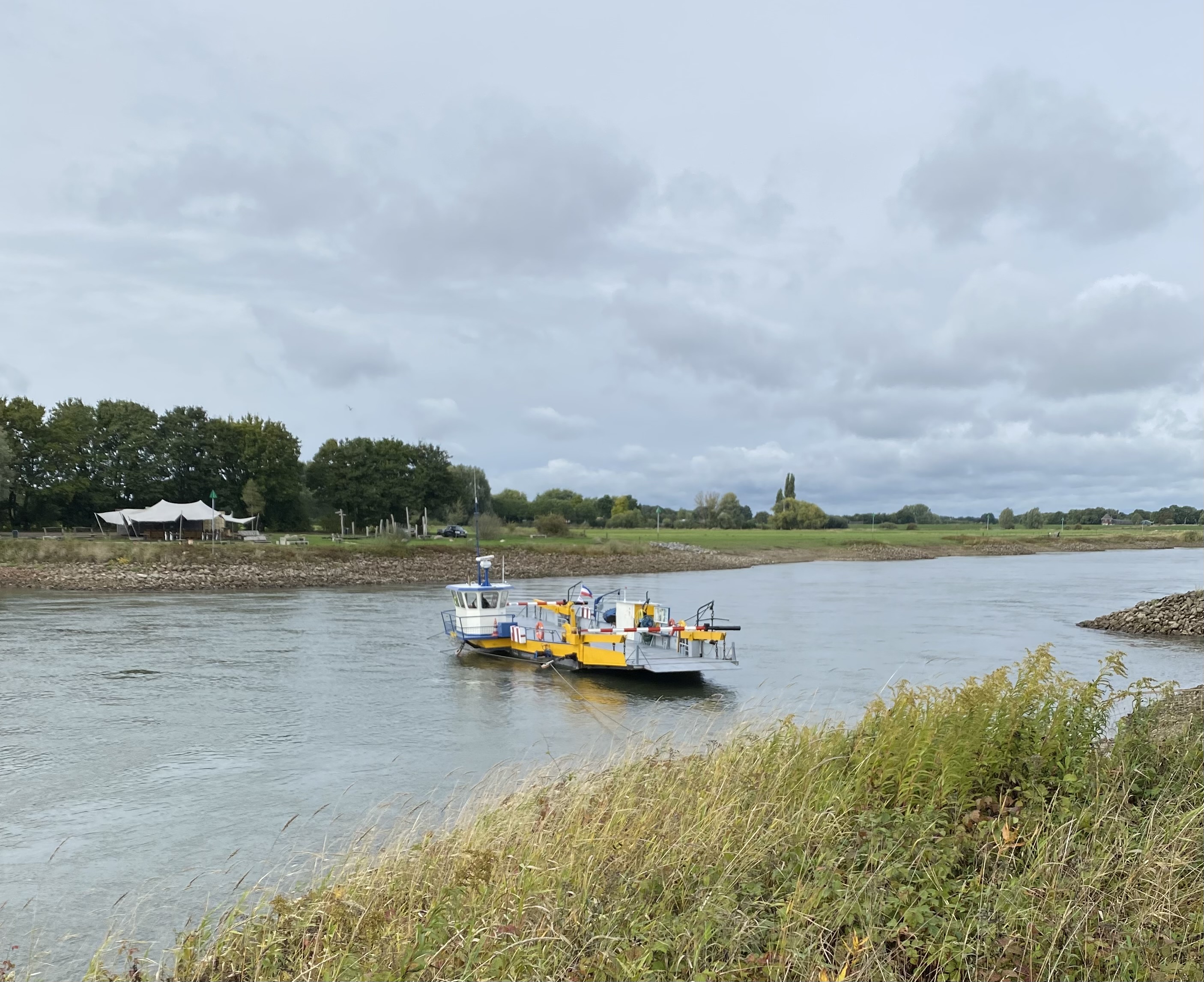 Veerpont Bronkhorst Brummen | Bezienswaardigheden | Zien & Doen