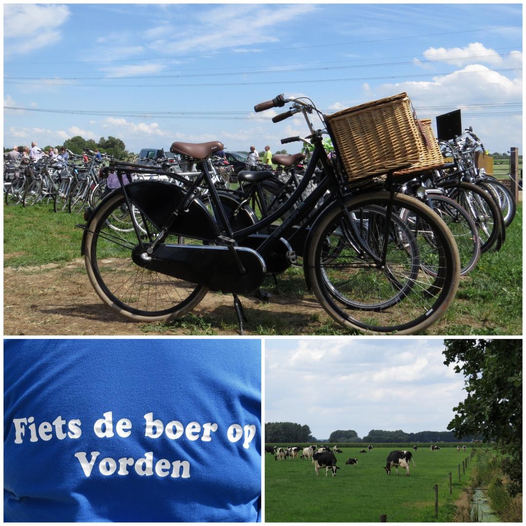 Fiets de Boer op Vorden