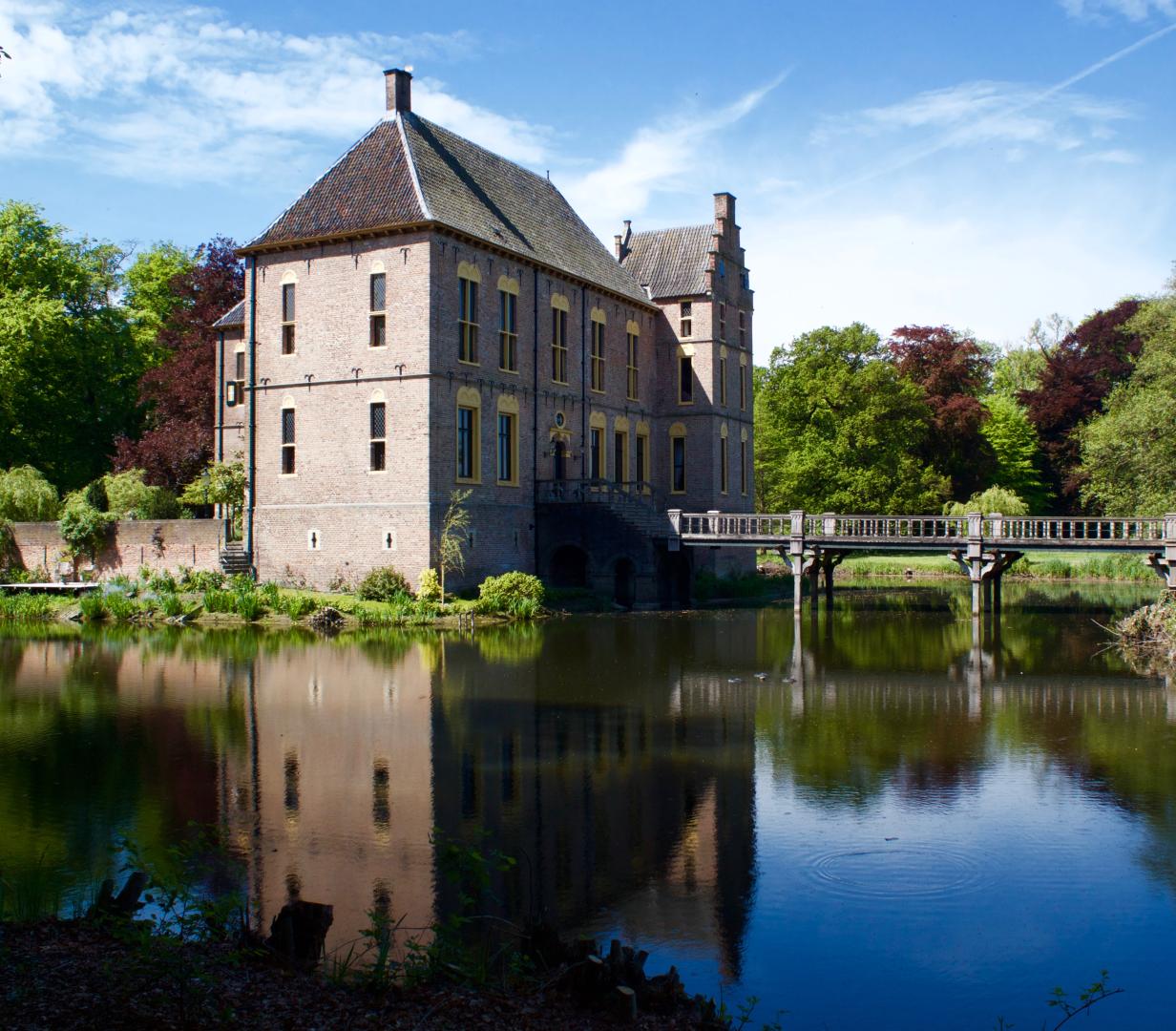 Kasteel Vorden | Kastelen & landgoederen | Tot Slot! in Bronckhorst